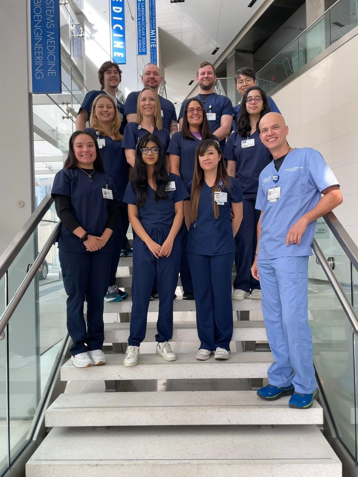 Team – Sayenko Lab | Houston Methodist